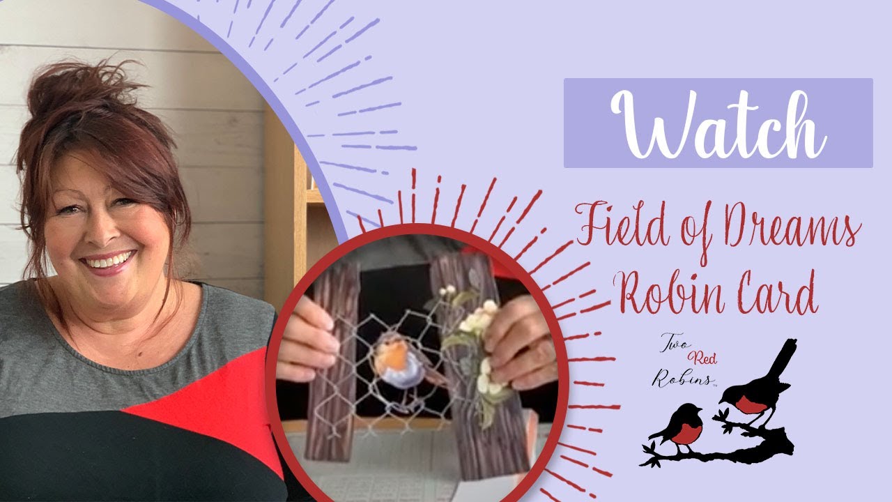 Introducing | Two Red Robins 1st Launch | Field of Dreams - YouTube