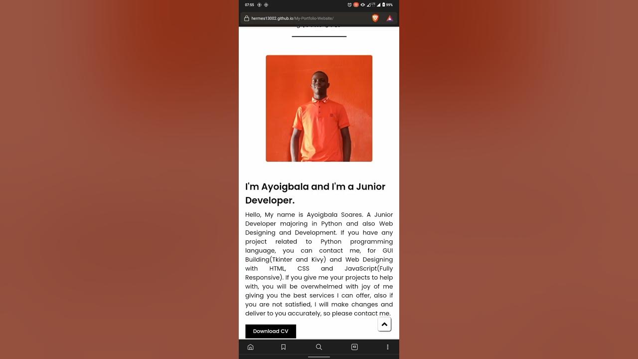 KivyMD YouTube Downloader with pytube library. - YouTube