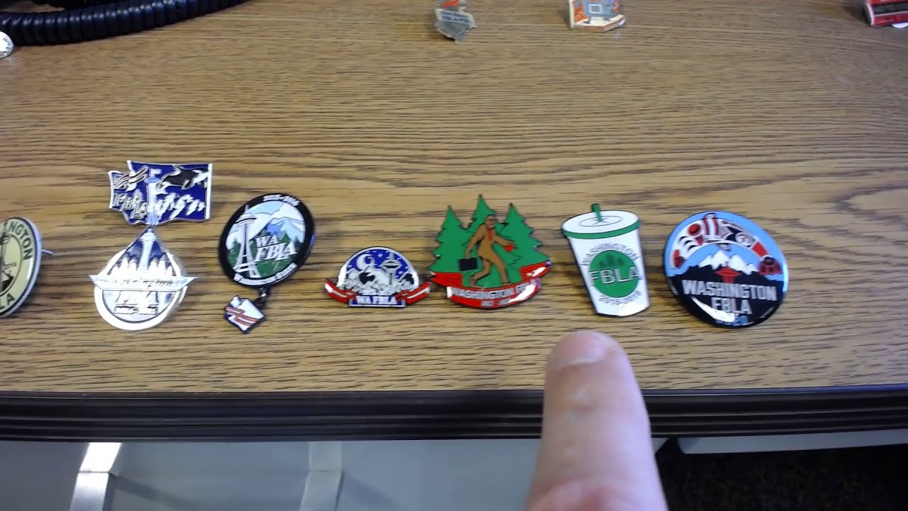 Tips on designing a State Pin! - YouTube