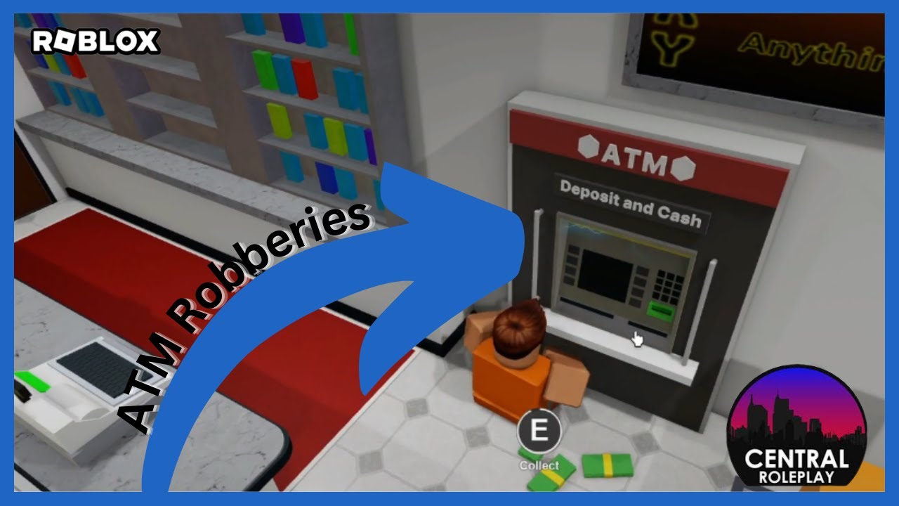 Maple county new update and ATM robberies! - YouTube