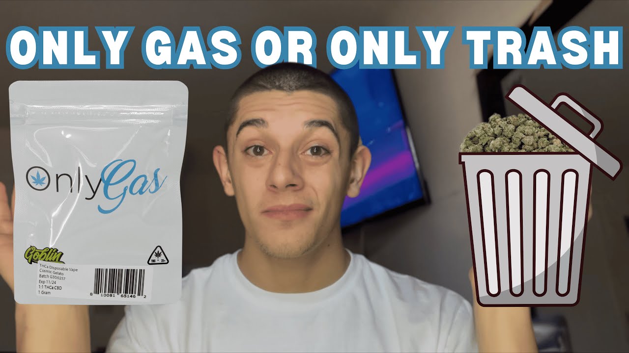 ONLY GAS ⁉️ONLY TRASH? - YouTube