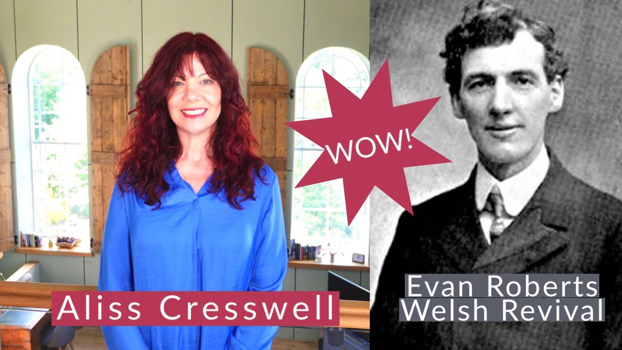 Evan Roberts Welsh Revival: Then & Now - YouTube