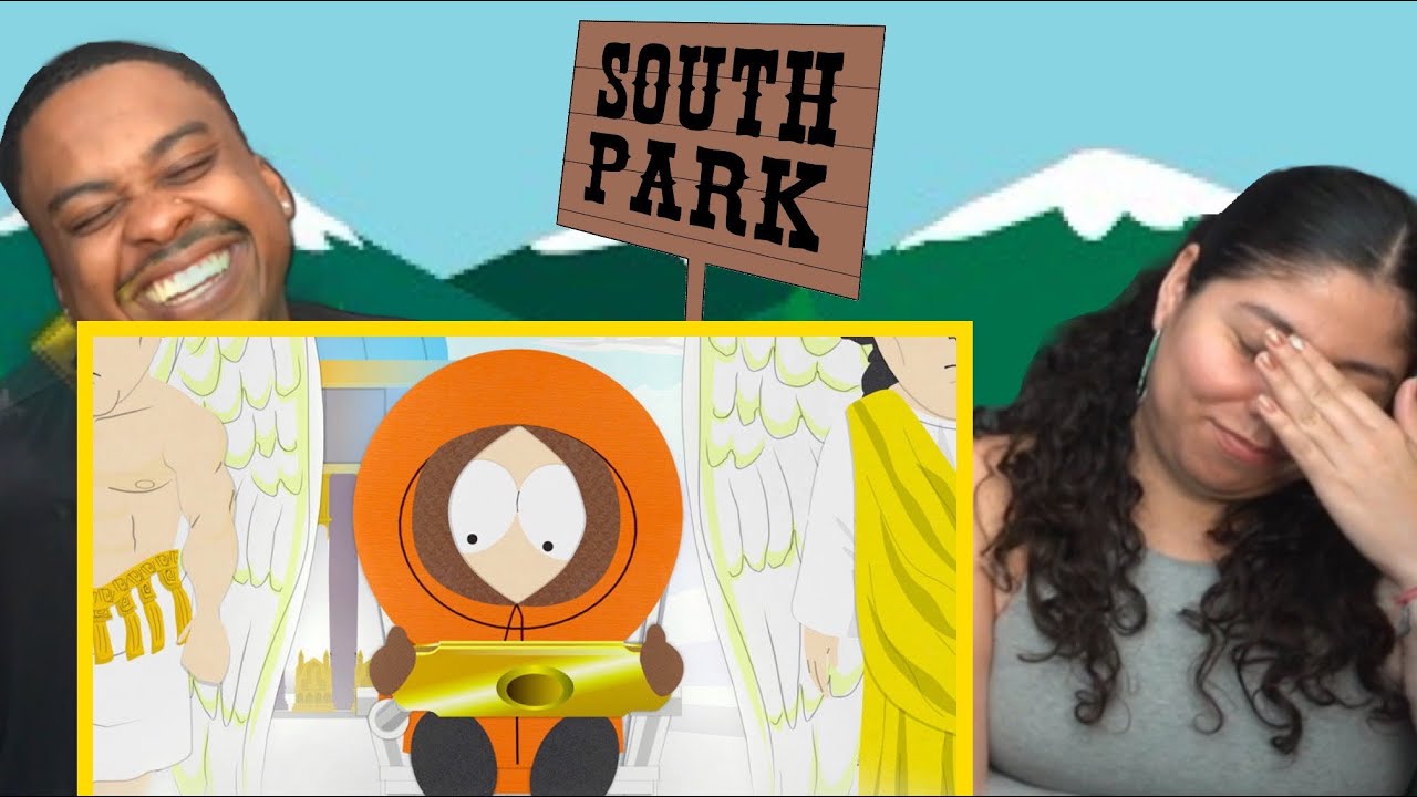 SOUTH PARK 9x4 Best Friend Forever - YouTube