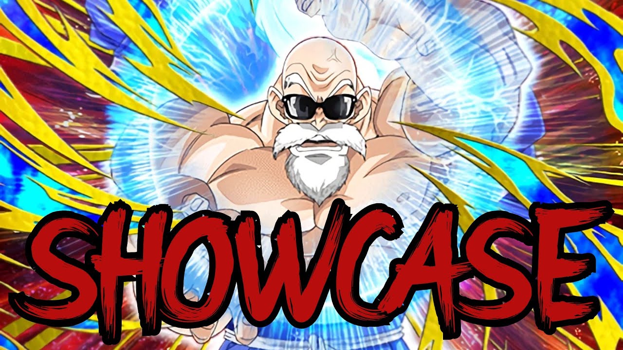 ESTE SI ES EL MEJOR PERSONAJE DE BABA, SHOWCASE MASTER ROSHI STR LINKS ...