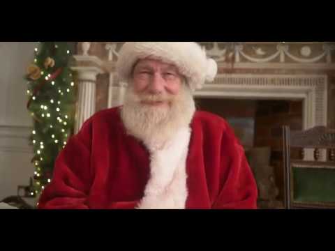 Visit Santa at Airfield Estate Dundrum - YouTube