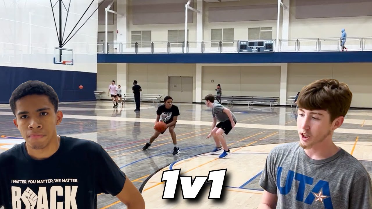 1v1 Matchup Against Austin - YouTube