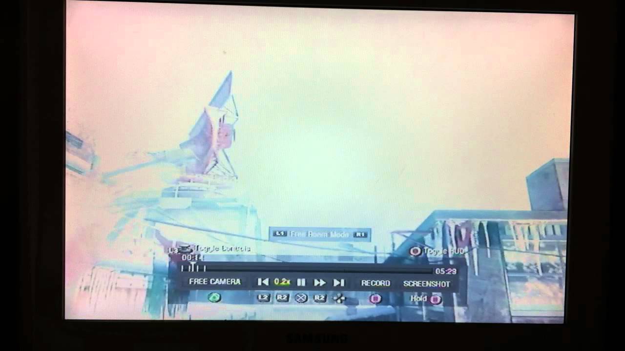 cod 7 tomahawk across map - YouTube