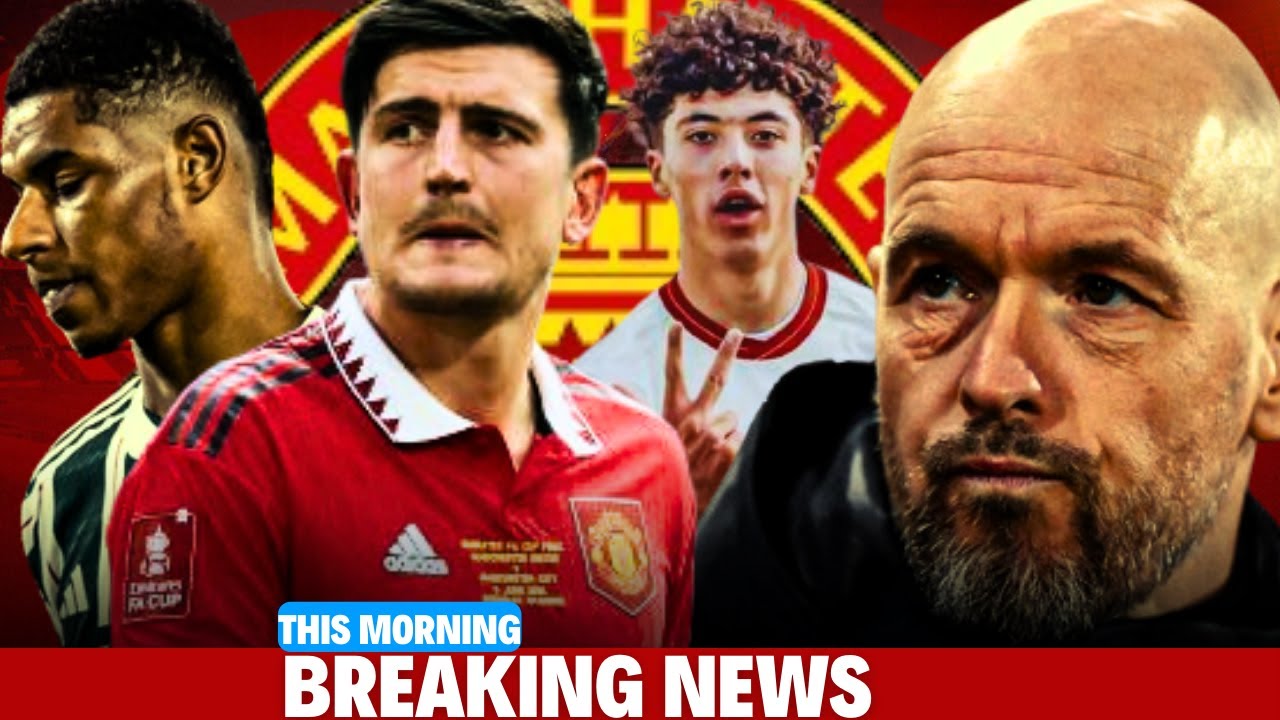 🚨just now Manchester United ARE FALLING APART!😂INEOS COMFIRMED NEW ...