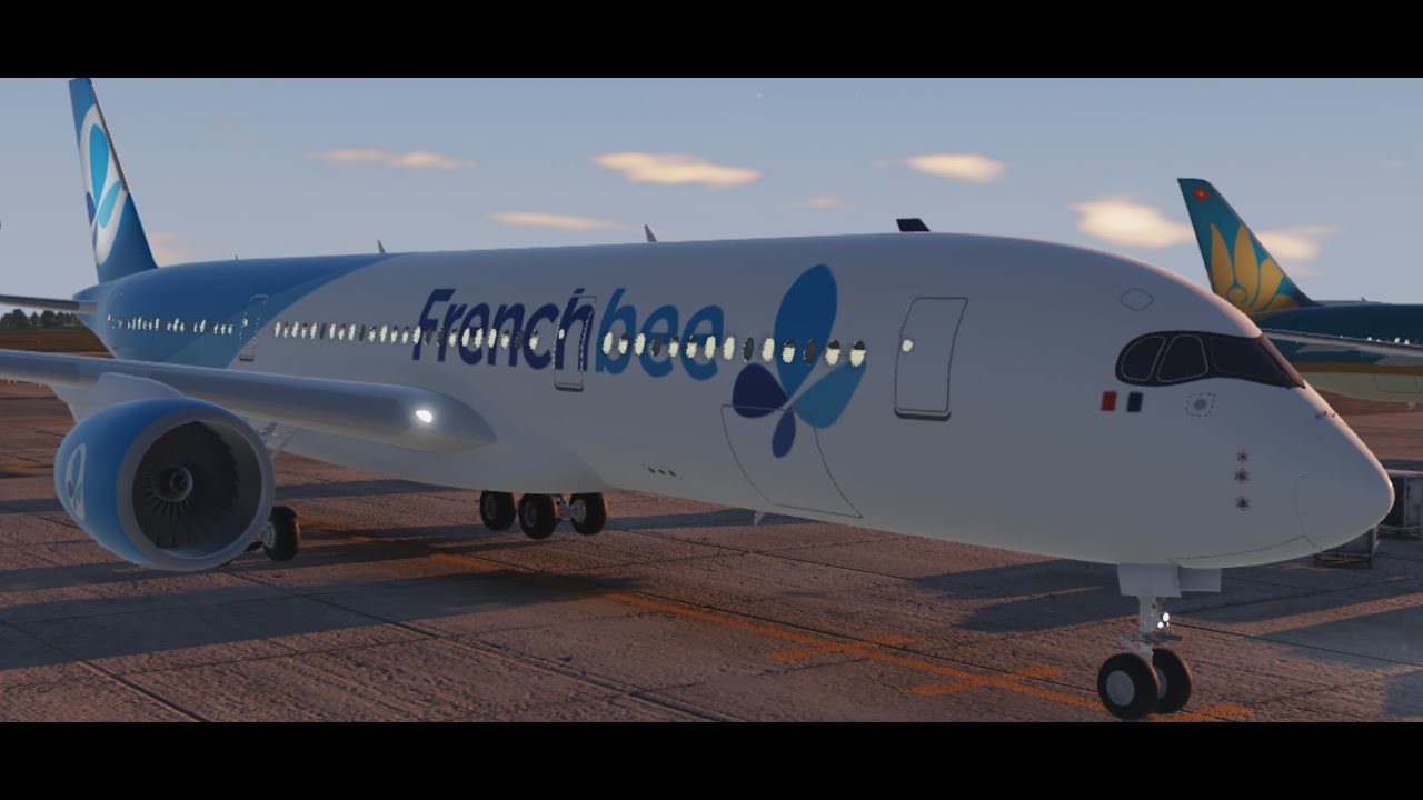 [Project Flight] (Full Flight) Punta Cana(MDPC) → Larnaca(LCLK ...