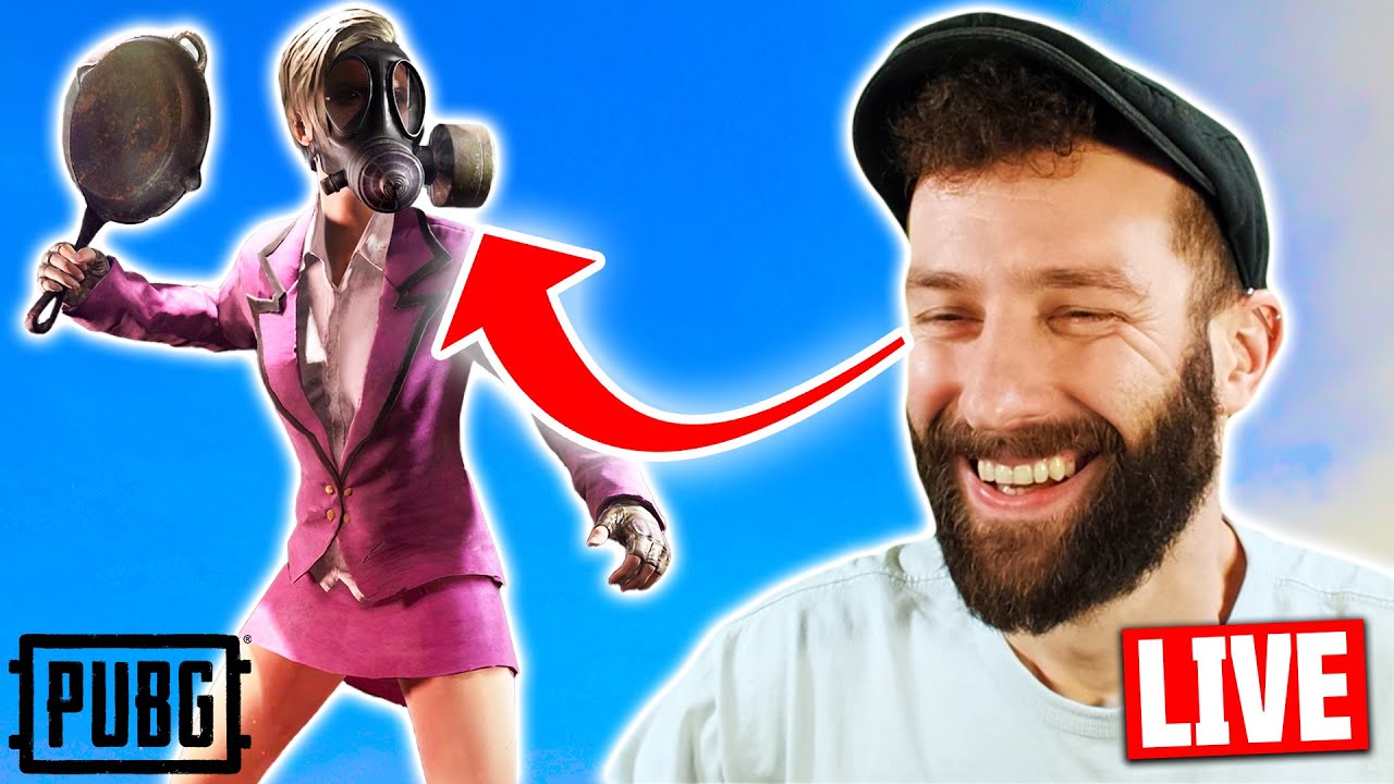 The UNSTOPPABLE DUO Returns // PUBG Console LIVE - YouTube