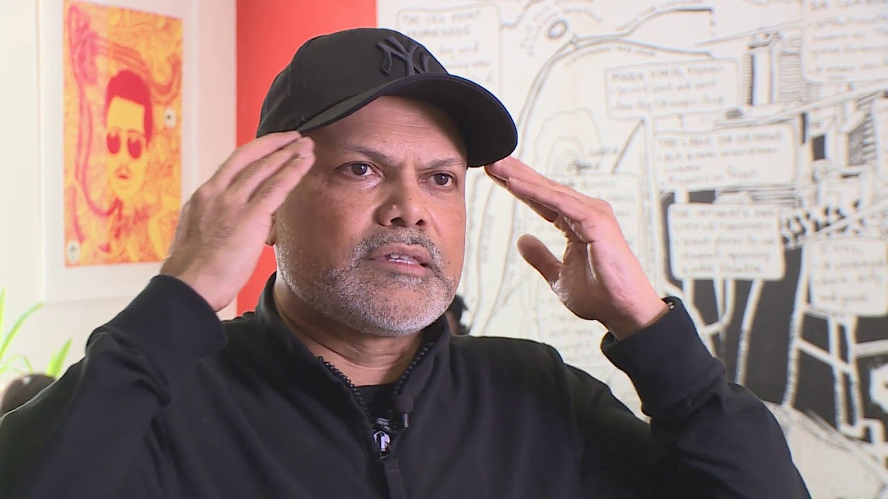 Ravi Naidoo : Entrepreneur & Founder of Interactive Africa and Design ...