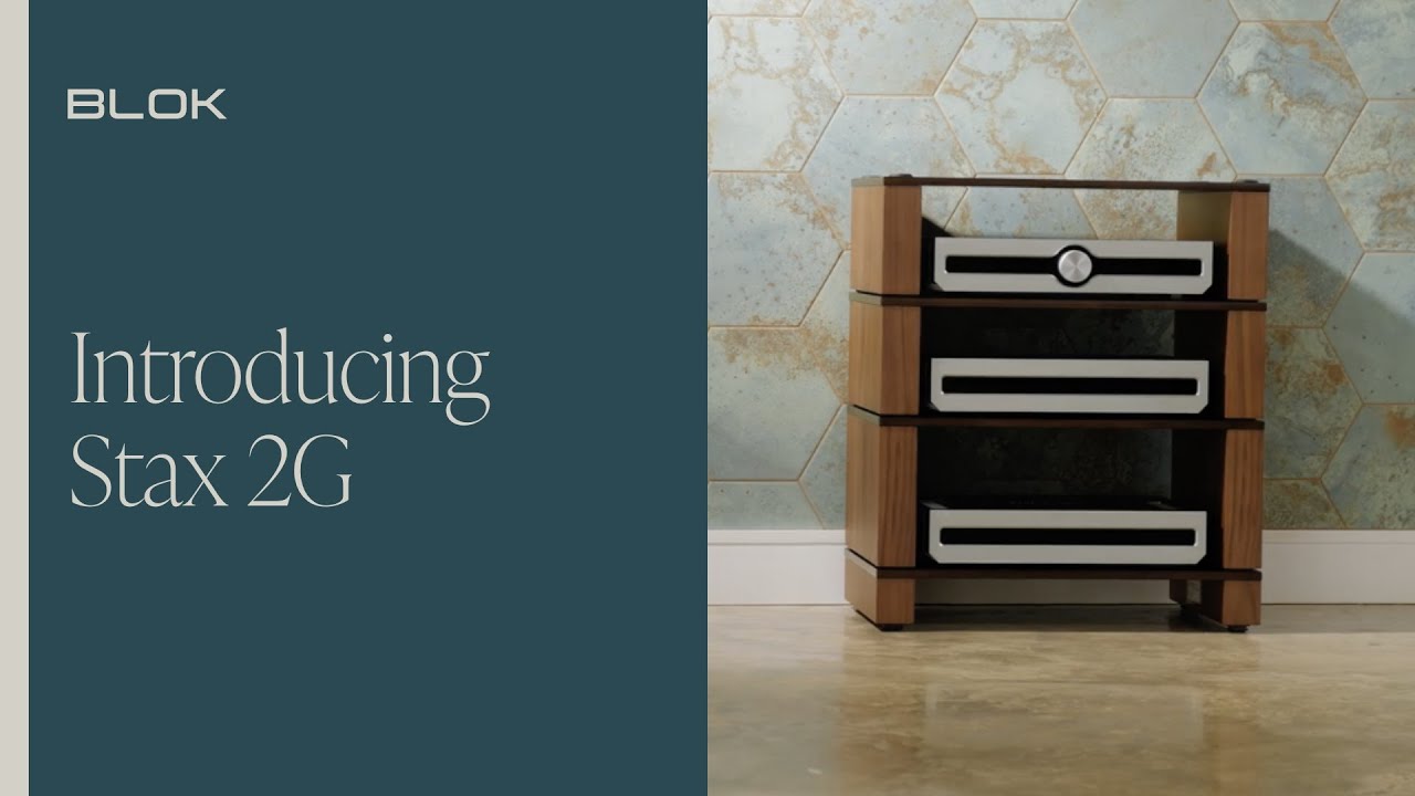 Introducing Stax 2G | Blok - YouTube