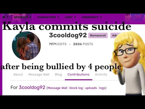 Kayla Marie Lee commits suicide after severe bullying, being harassed ...