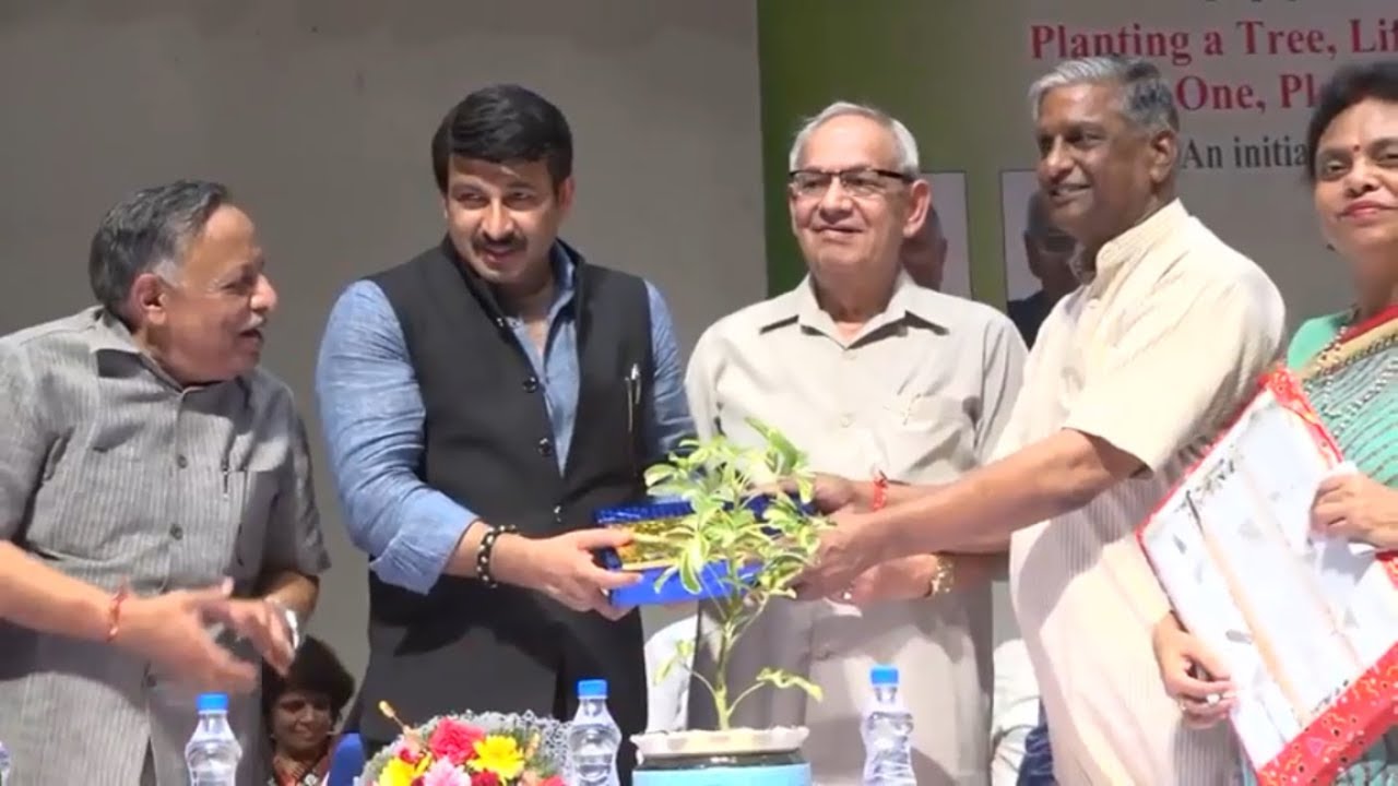 Delhi Eduction News / MAIT rohini /नये सत्र के शुरुआत में विशाल ...