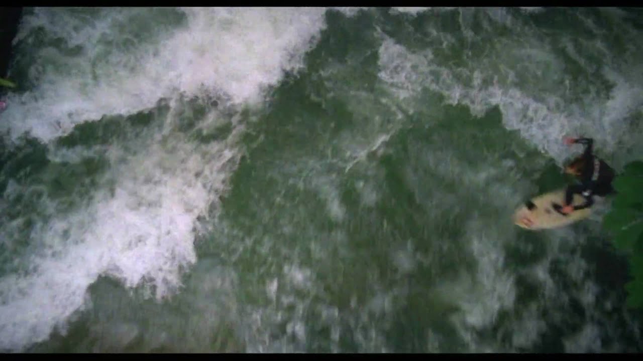 KEEP SURFING Filmszene: München - The Capitol Of Riversurfing [HD ...