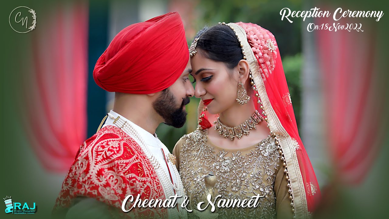 wedding Highlights Cheenat & Navneet /Raj pictuers photography ...