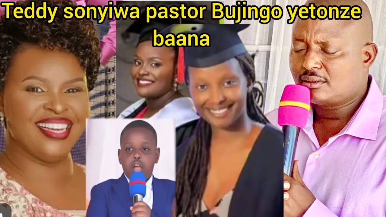 Teddy Bujingo sonyiwa bambi Pastor Bujingo yetonze ayagala baana be ne ...