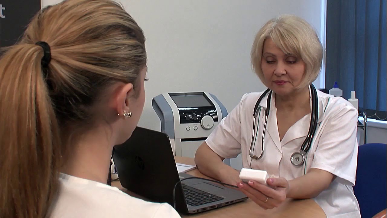 Holter ciśnienia ABPM firmy BTL z oprogramowaniem CardioPoint® - YouTube