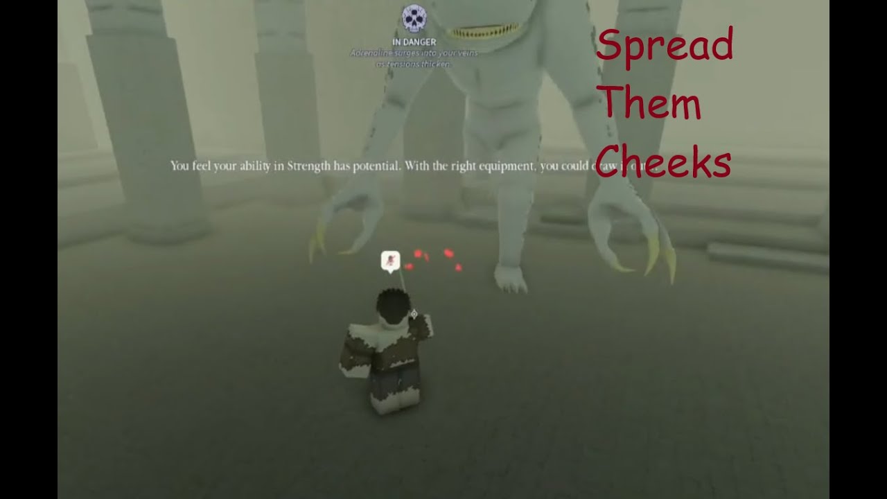 Average Trial of One Experience: Roblox Deepwoken - YouTube