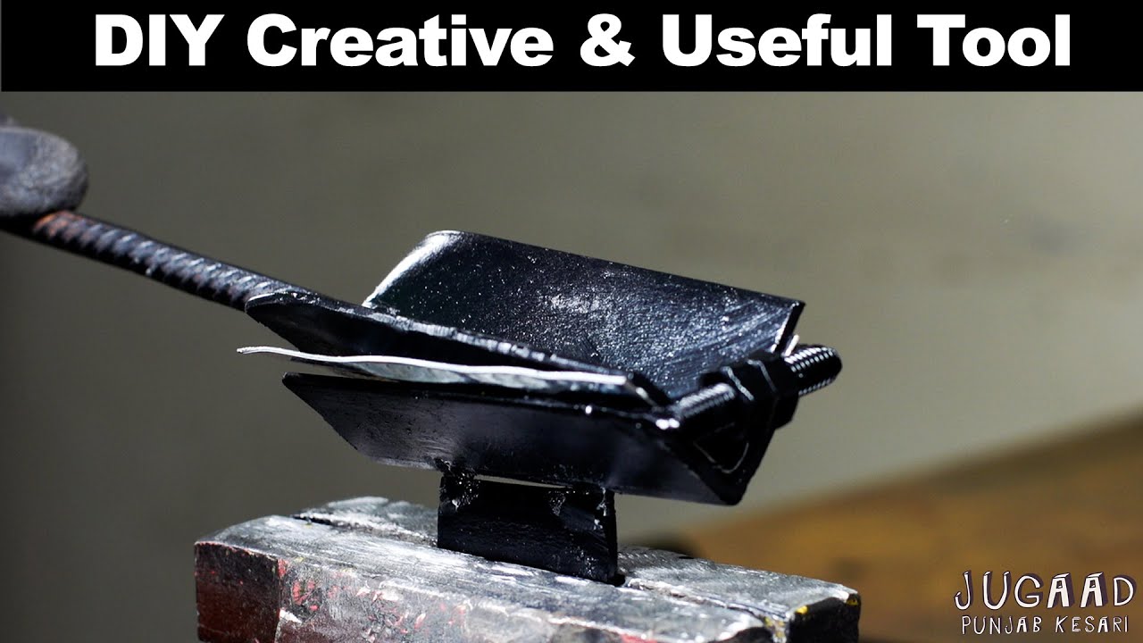 DIY Creative & Useful Tool - YouTube
