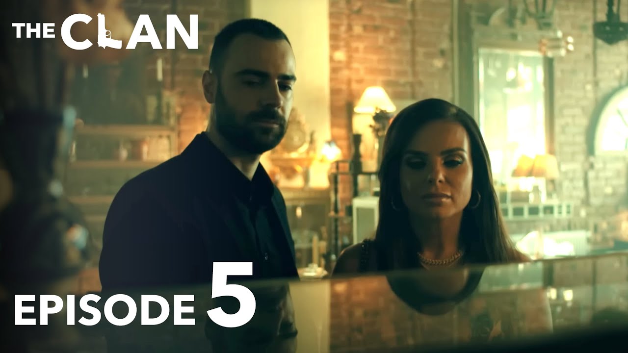 The Clan | Clanul Episode 5 - YouTube