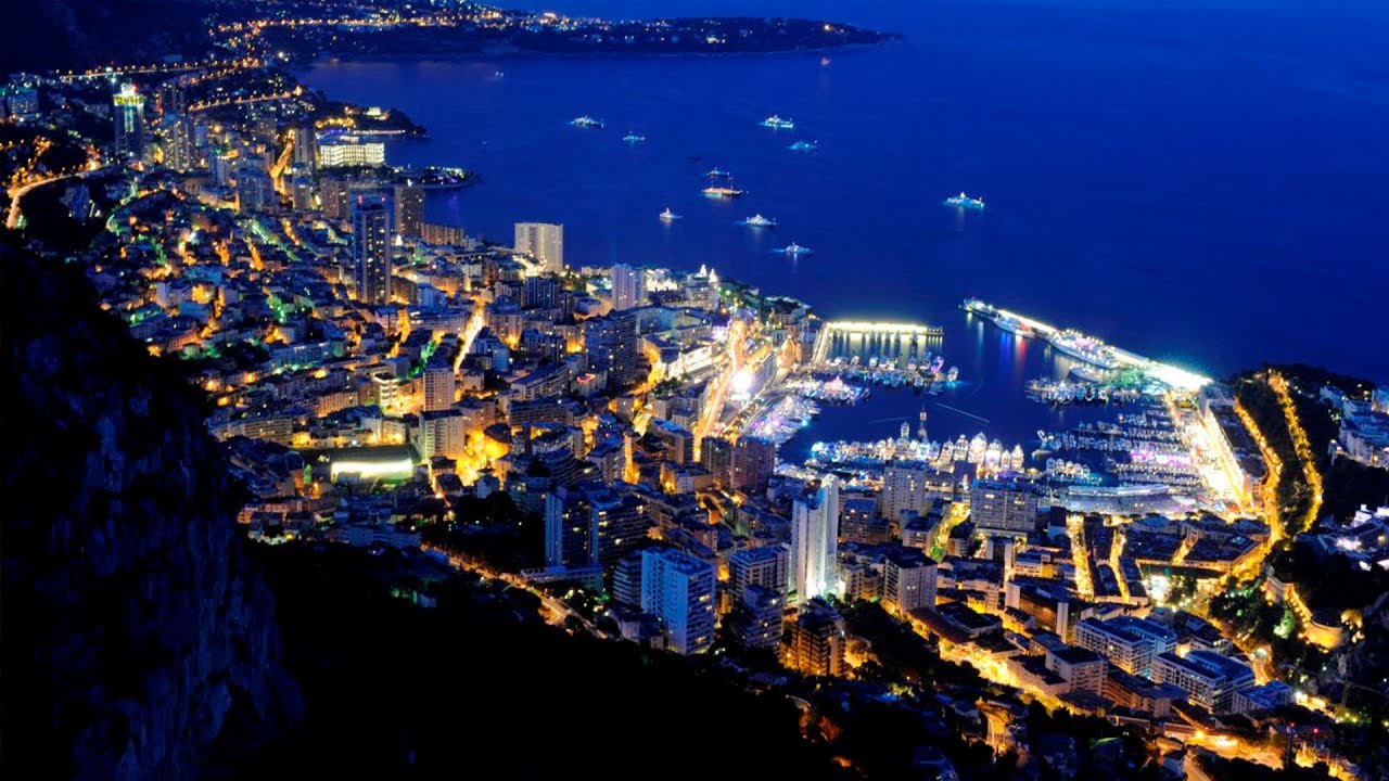 The F1 Driver’s Guide to Exploring Monaco - YouTube