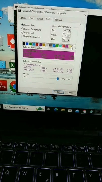 Cmd Trick Part 24 Cmd Msword Shorts Youtube