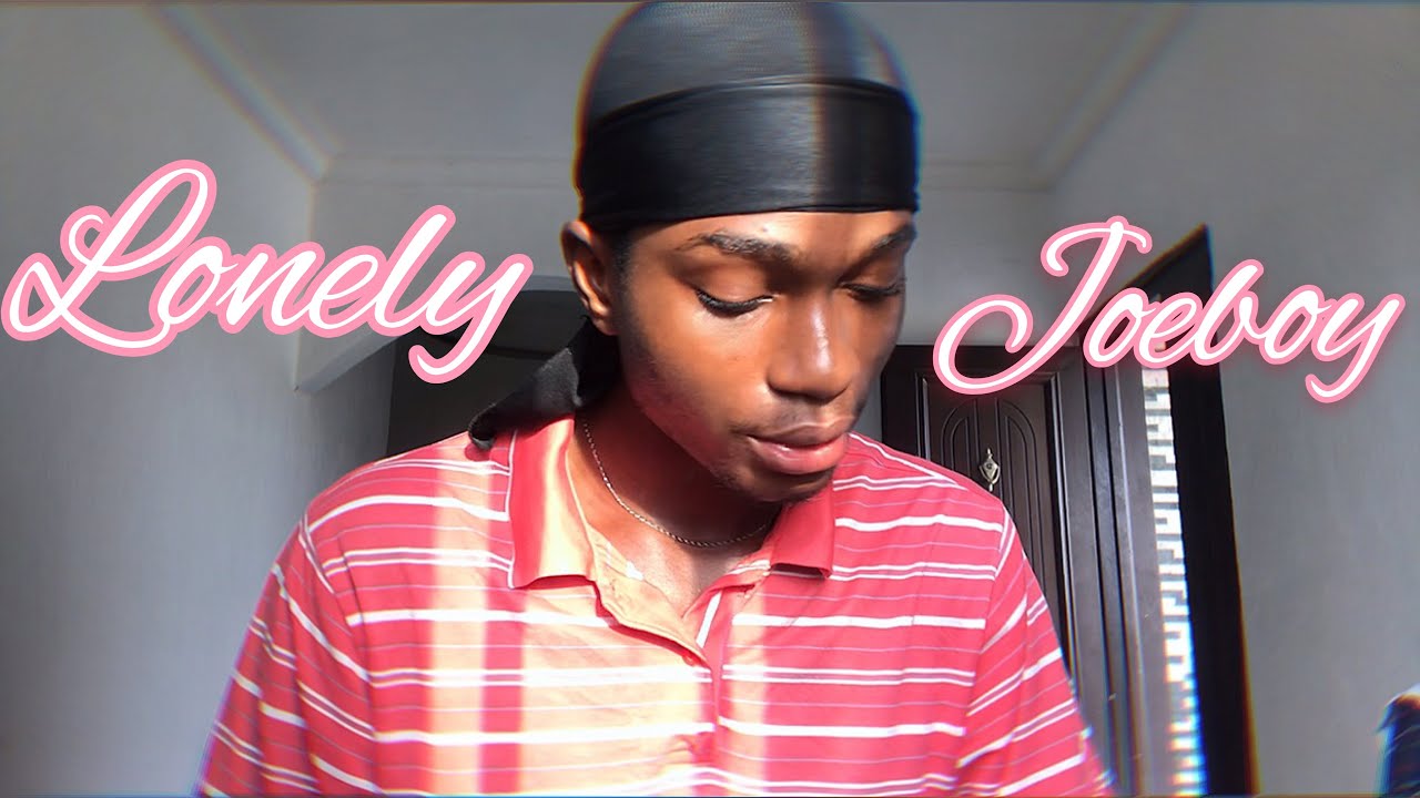 LONELY - JOEBOY (collinsash cover) - YouTube