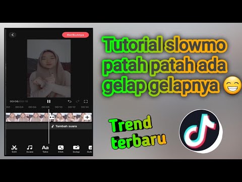 Tutorial slowmo patah patah ada gelap gelapnya - YouTube
