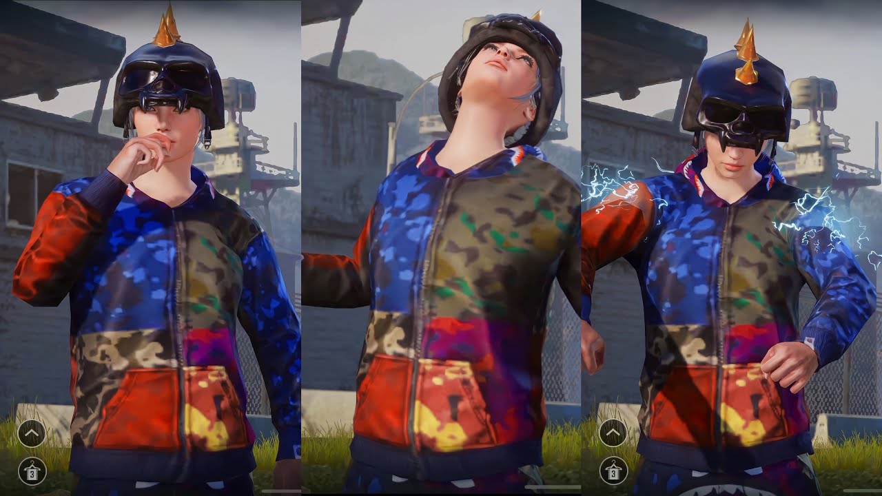 Pubg mix bape set 🥵 || Pubg lobby edit || FULL HD 4K Quality 🔥 ...