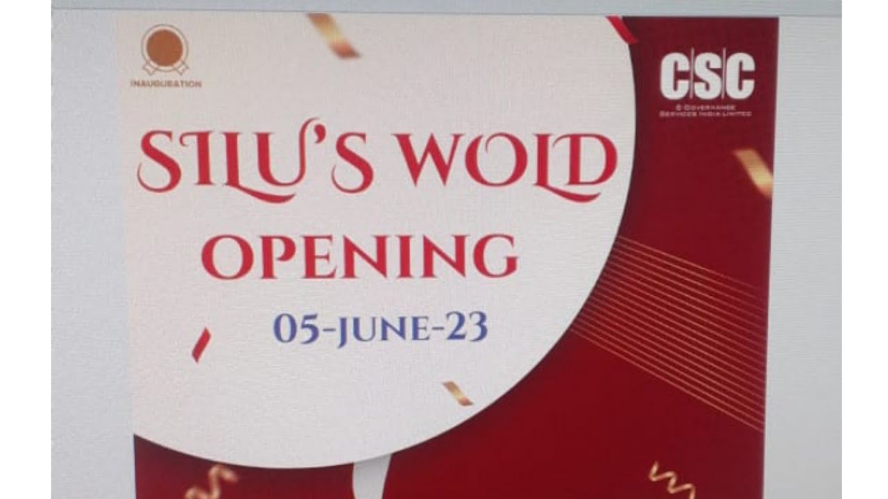 Silu's worls 2nd shop inaugurated - YouTube