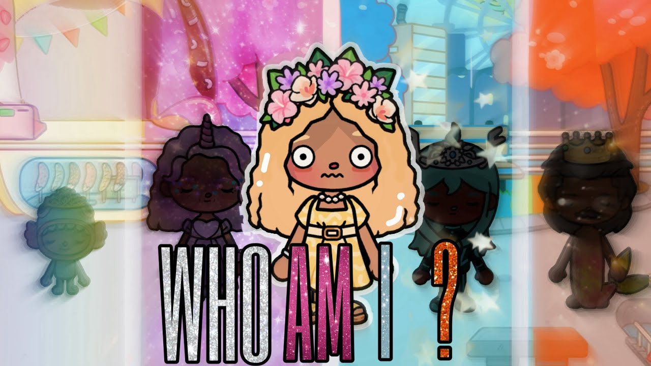 Who Am I? 🐆 WITH VOICES 🐆 Toca Shimmer - YouTube