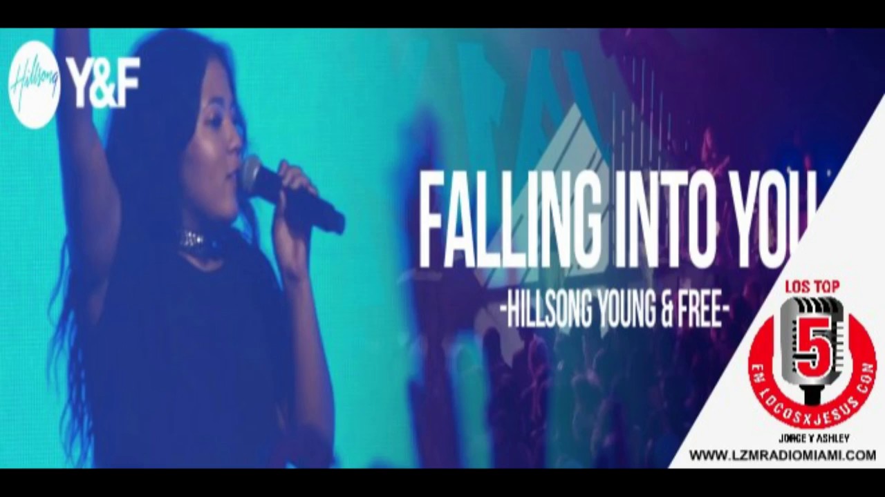 SEQUENCE Falling into you Hillsong Y&F - YouTube