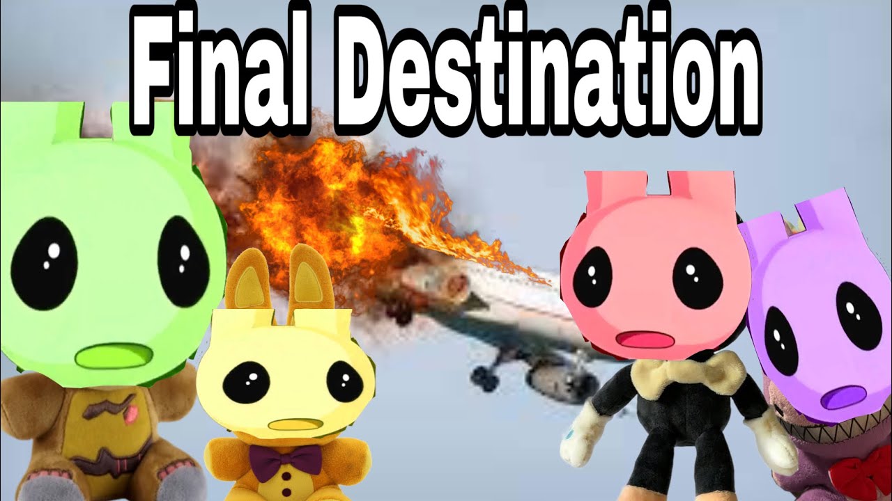 BW Movie Final Destination - YouTube