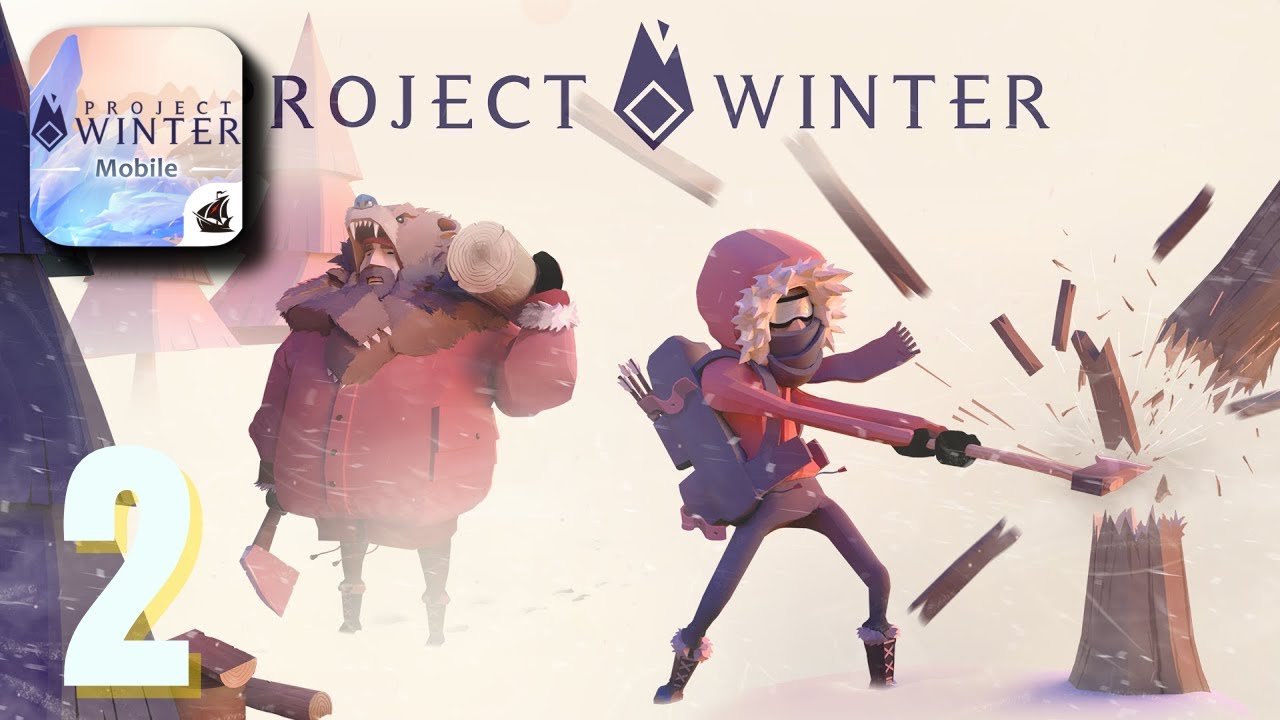 Project Winter Mobile: Gameplay Walkthrough Part 2 (iOS & Android) #PWM ...