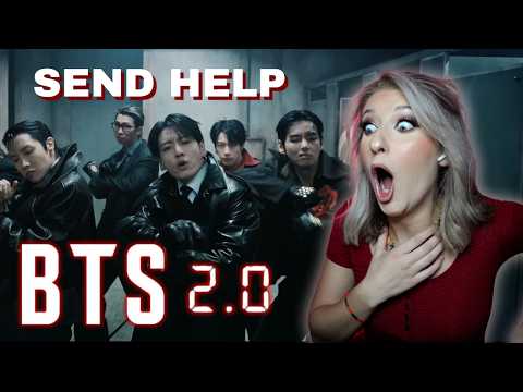 BTS (방탄소년단) '2.0' Official MV - REACTION