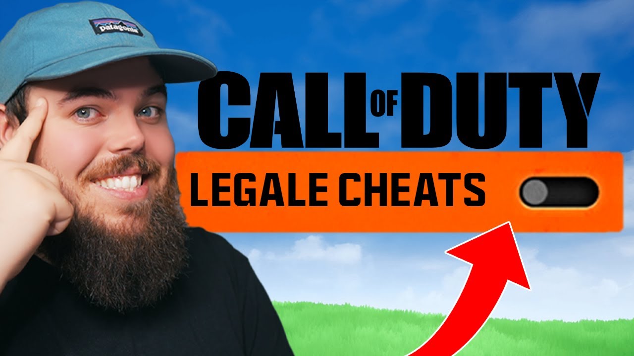 Ich Habe Legal CHEATS in BO6 Ausprobiert - YouTube