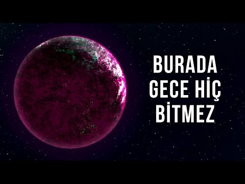 Şu Anda Başınızın Üstünde Meydana Gelen 50+ Uzay Gerçeği