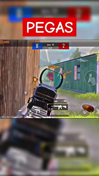 PEGAS. #pubgmobile #tdm #pubgm #shorts #shots #shotoniphone #rek - YouTube