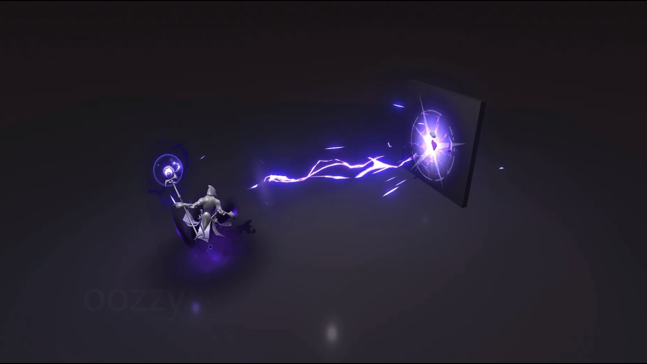 Unity VFX - Lighting Struck - YouTube
