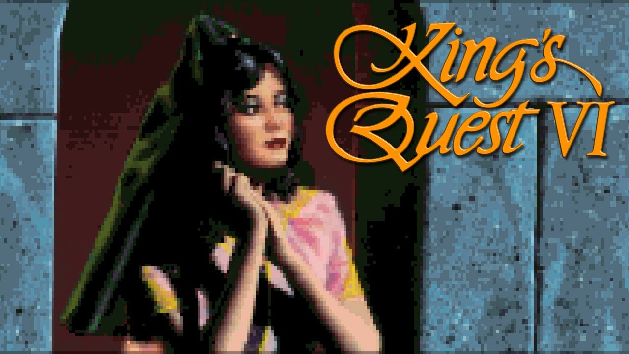 King's Quest VI: Heir Today, Gone Tomorrow | Part 1 of 4 - YouTube