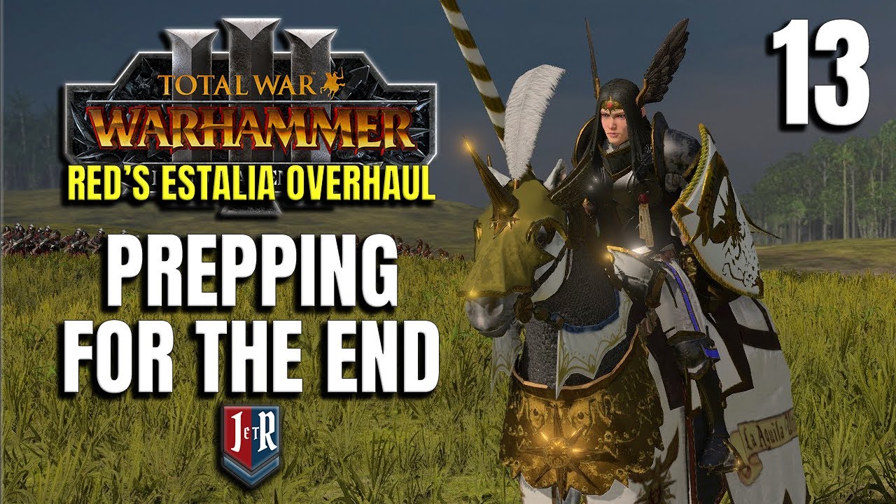 PREPPING FOR THE END - Estalia - Estalia - Red's Estalia Overhaul ...