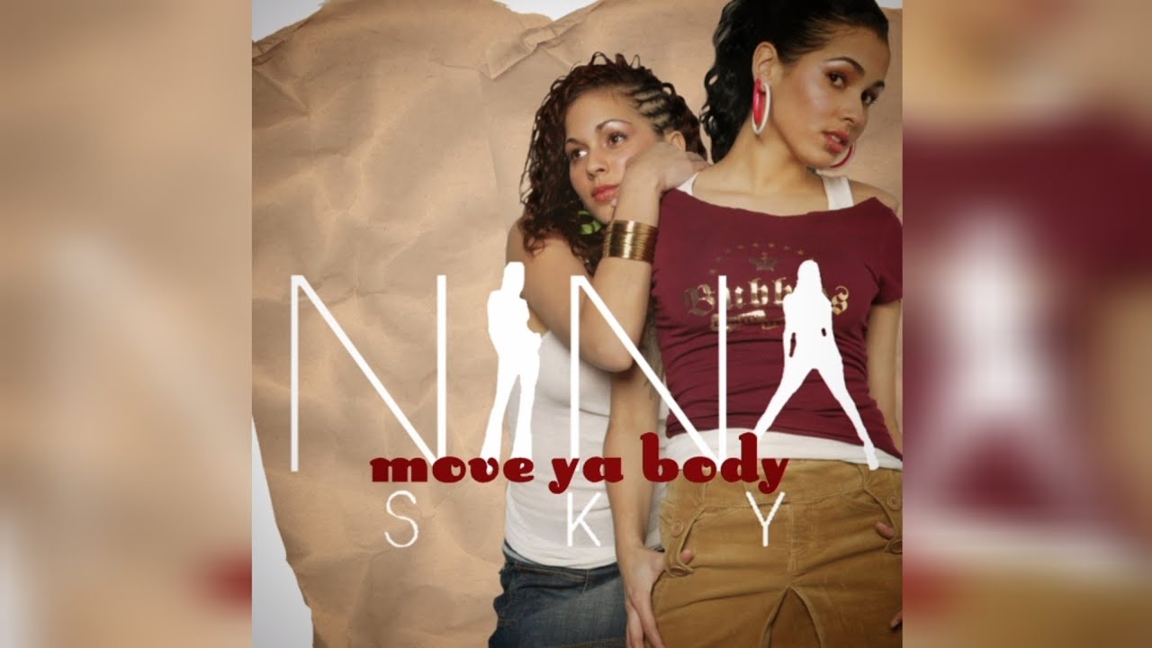 Nina Sky - Move Ya Body (Instrumental + Chorus) - YouTube