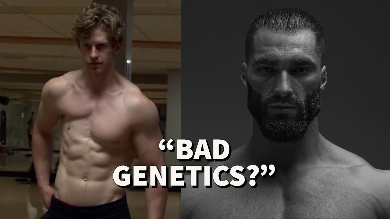 "Bodybuilder born without a pec" - YouTube