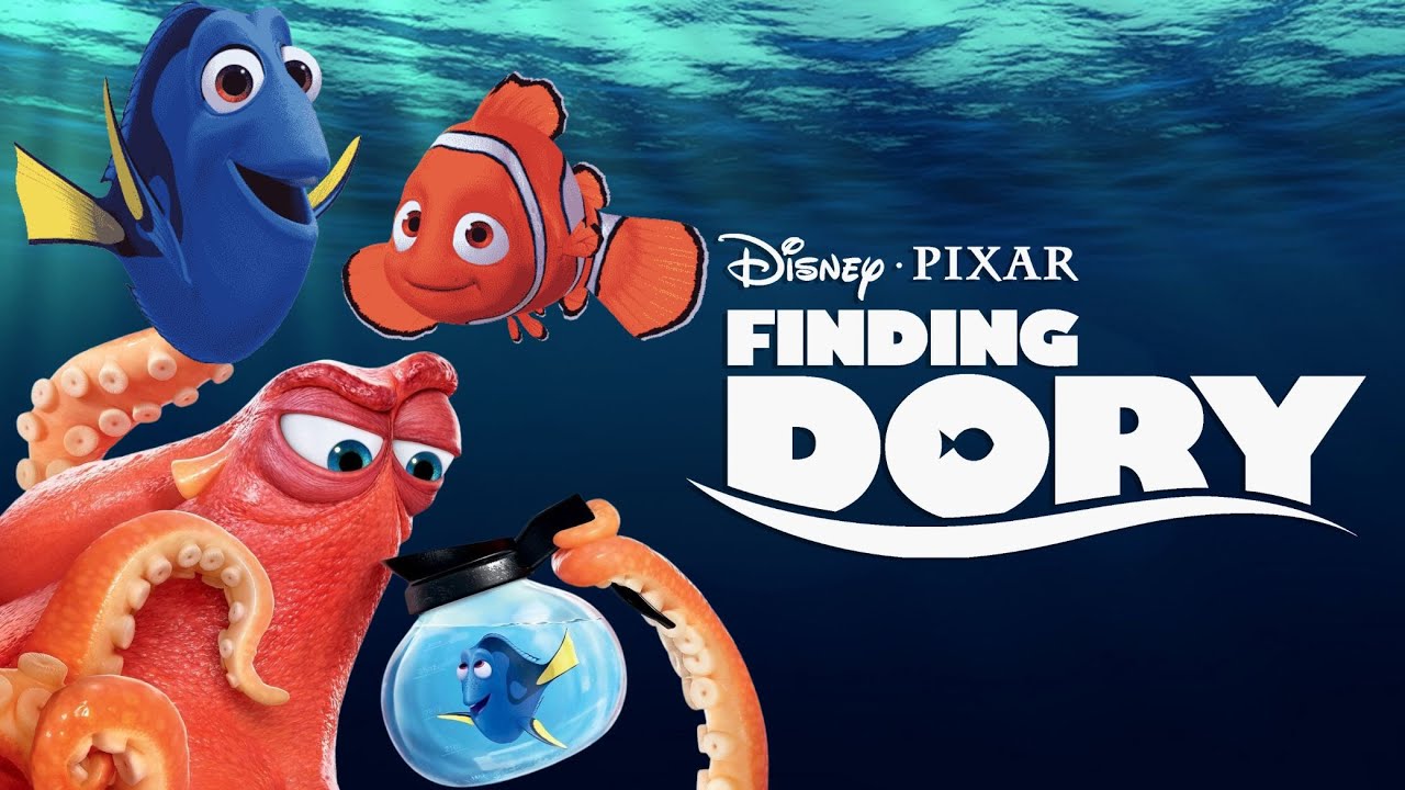 Finding Dory (2016) Family/Adventure Full Movie in English HD facts ...