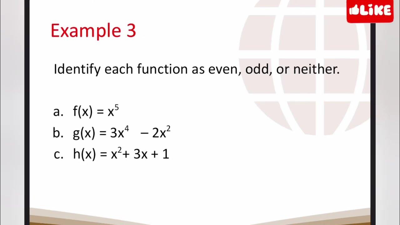 GENERAL MATHEMETICS (PPT)-Representation of Functions,Evaluating ...
