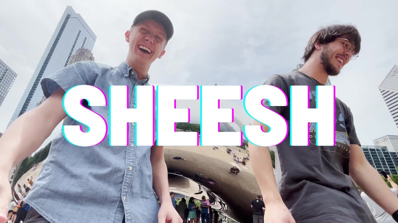 Sheesh! (Music Video) - YouTube