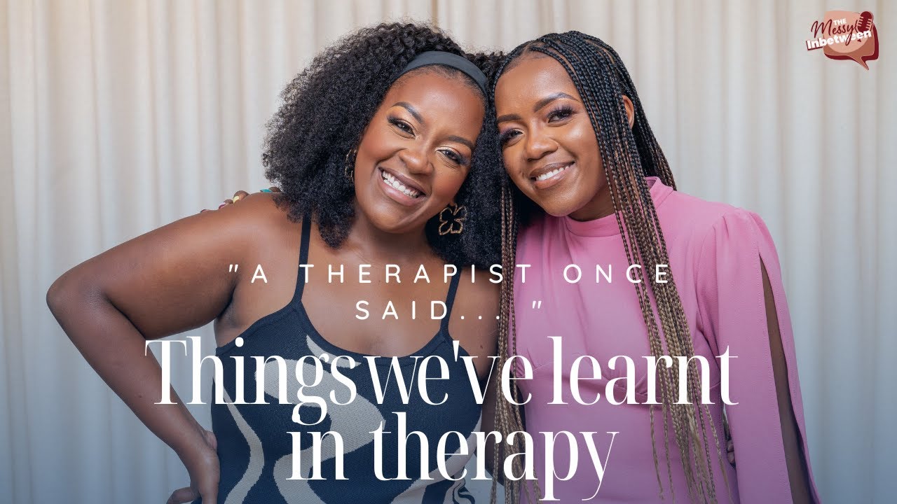 A therapist once said..."Things we've learnt in therapy" I Episode 110 ...