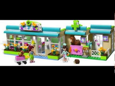 2012 LEGO Friends