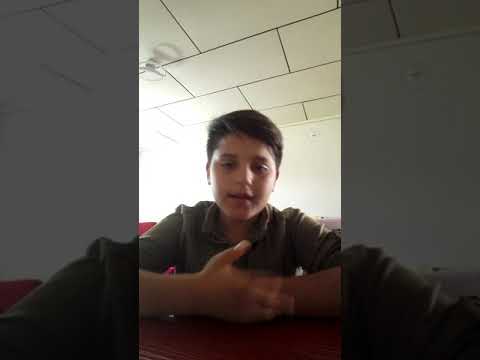 İLk video'um açıklama ve Kusma